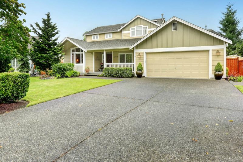 Driveway Cleaning, Patio Cleaning - Soft Wash Service Winona